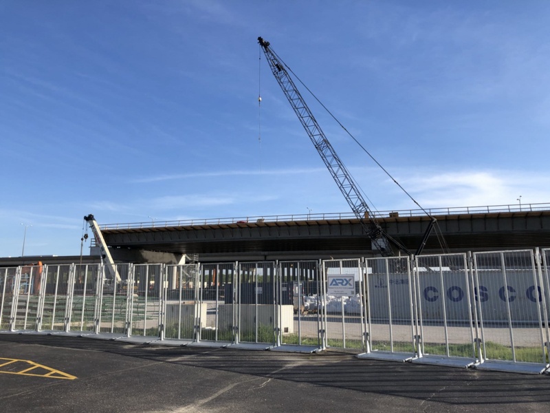 Temporary Anti-Scale Fence - What Is It And What It Is Used For?