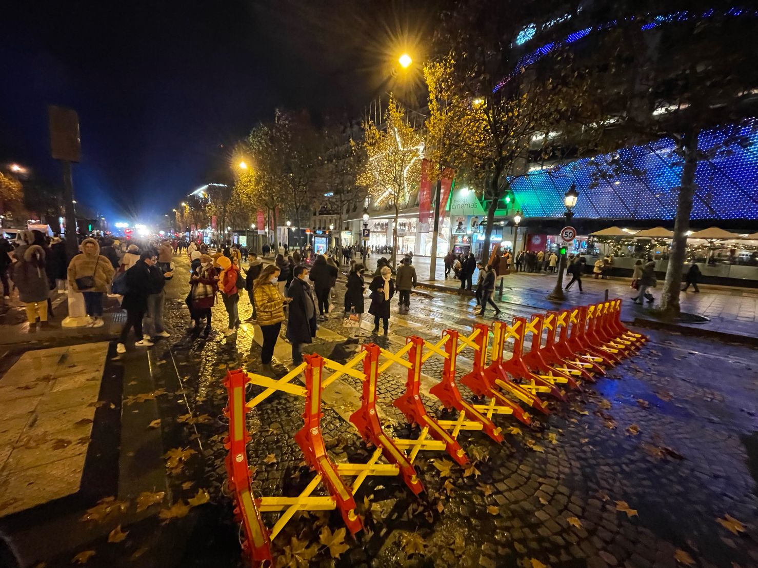 Pitagone F18 Mobile Vehicle Barrier: Protection You Can Count On